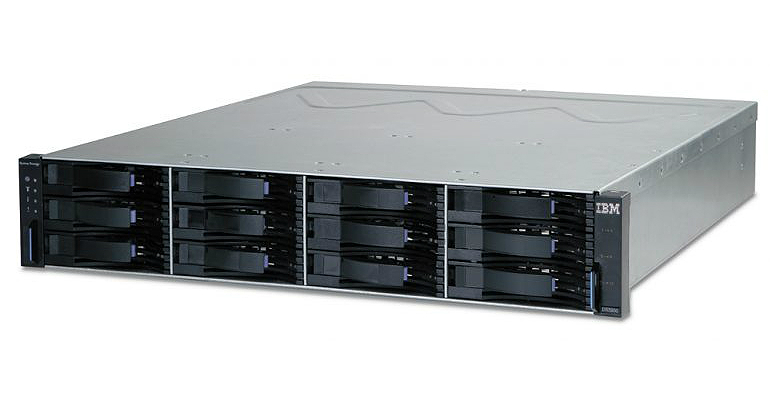 IBM Storage Family – AS Tecnologia