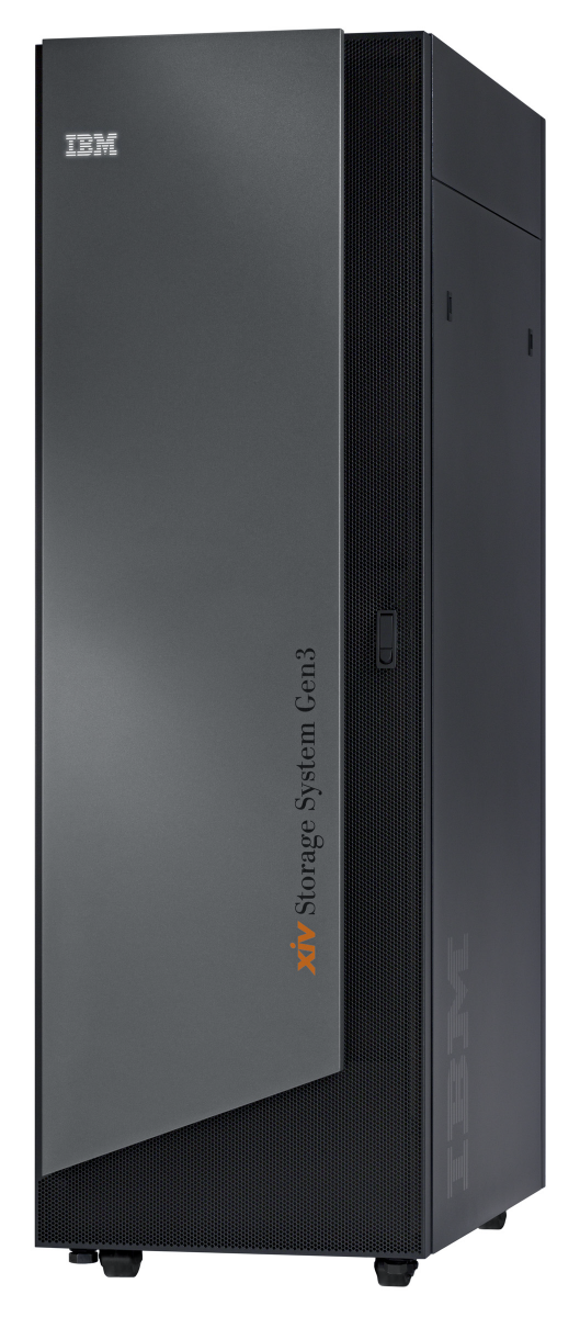 IBM Storage Family – AS Tecnologia