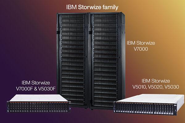 IBM Storage Family – AS Tecnologia